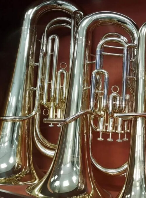 Ottoni - Marchi Fiati - Strumenti musicali a fiato a Modena