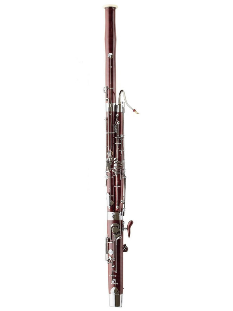 Fagotto Takeda modello 4 Soloist - Marchi Fiati - Strumenti musicali a ...